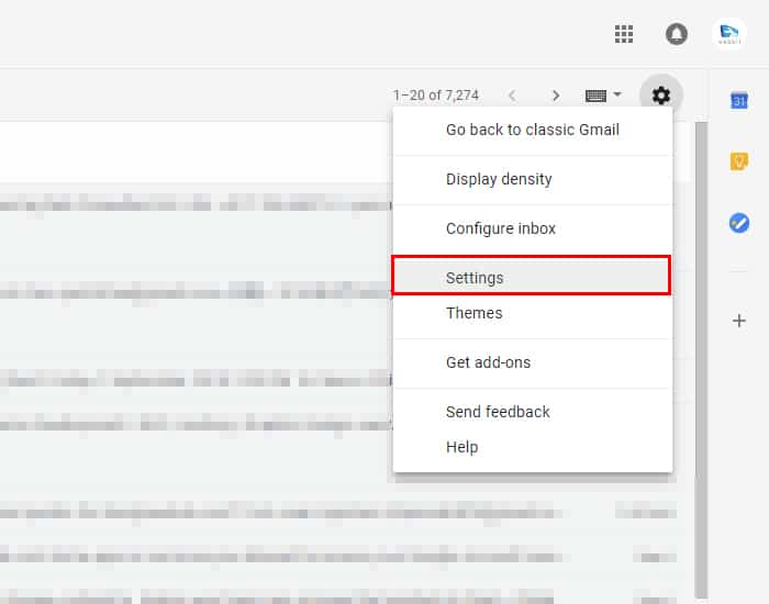 How to setup Domain Email to Gmail - Webbit