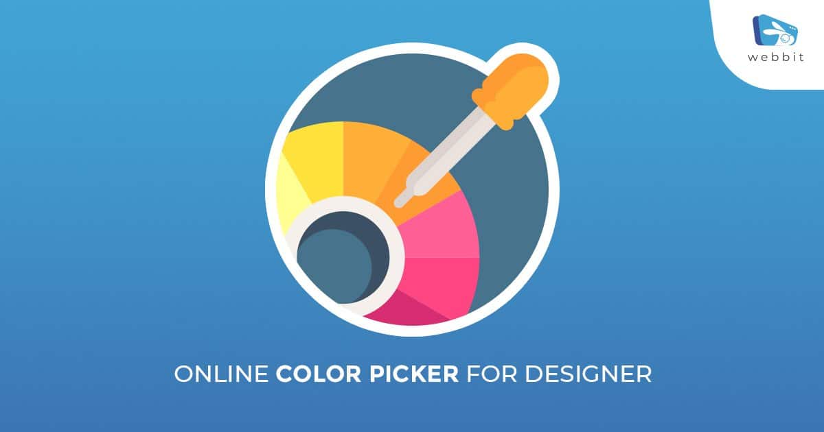 Online Color Picker for Web Designer - Webbit